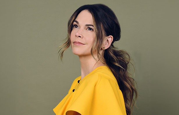 An Evening With Sutton Foster State Theatre New Jersey